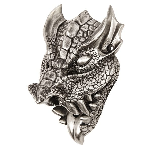 Wall Mounted Dragon Head Bottle Opener - Indoor/Outdoor Bottle Cap ...