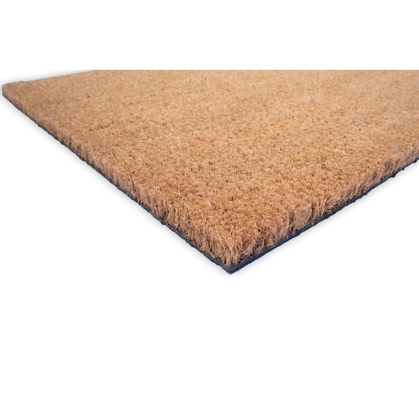 blank doormat