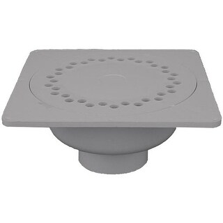 Genova 9X9 Pvc-Dwv Bell Trap 78890 Unit: EACH - Bed Bath & Beyond ...