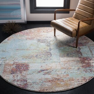 SAFAVIEH Prism Saija Vintage Abstract Rug - Bed Bath & Beyond - 28991922