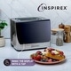 Inspirex Interactive Touchscreen Automatic Toaster - Bed Bath & Beyond ...