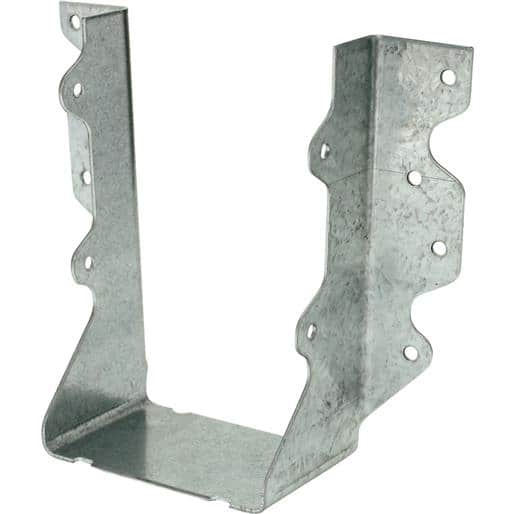 Simpson Strong-Tie 2X6 Double Joist Hanger U26-2 Unit: EACH Contains 50 ...