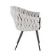 Braided Matisse Dining Chair - Bed Bath & Beyond - 30526613