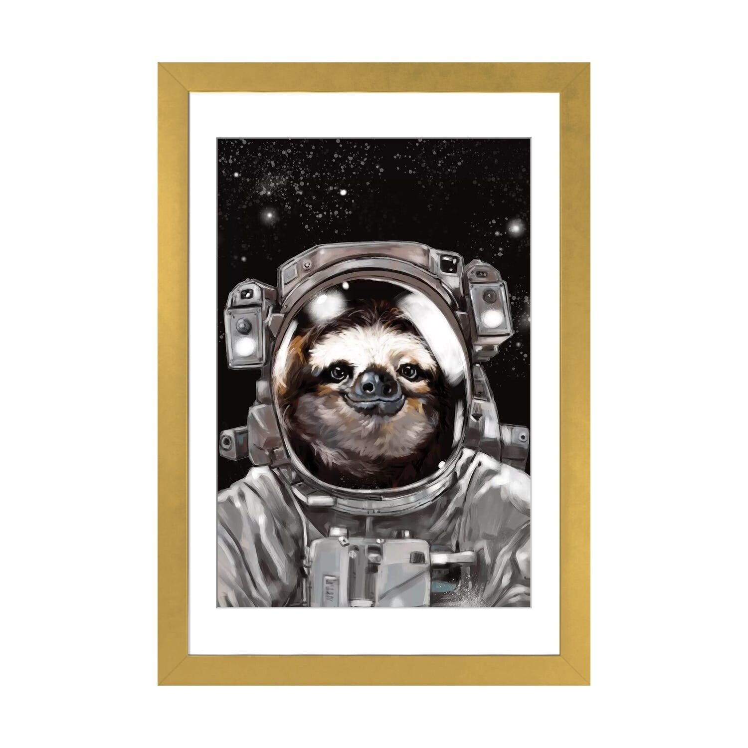 slothastronaut