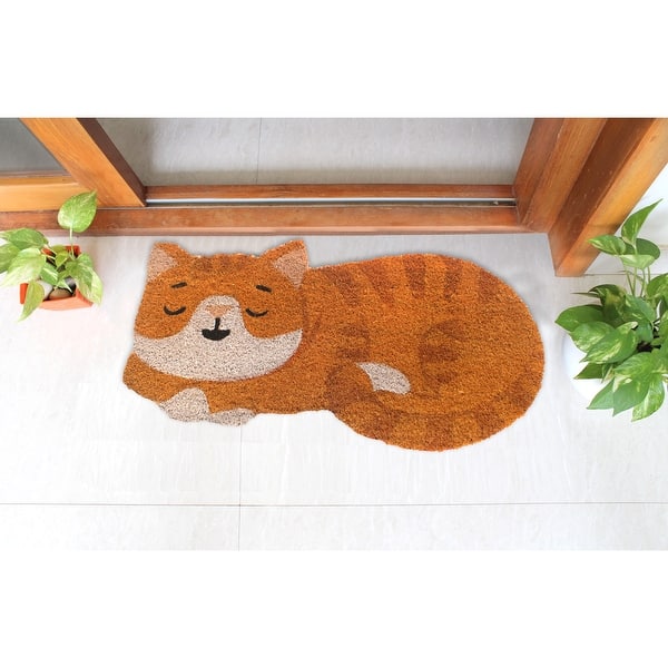 cat sleeping mat