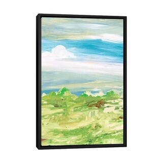 iCanvas "My Dream Land II" by Robin Maria Framed - Bed Bath & Beyond ...
