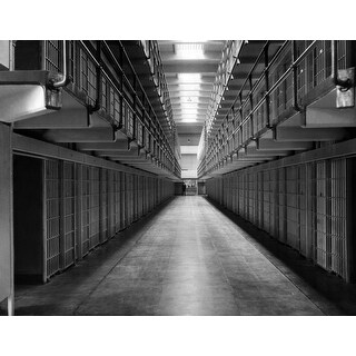 An Alcatraz Cell Block History - Bed Bath & Beyond - 24348762