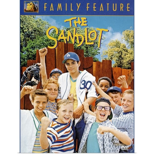 sandlot poster