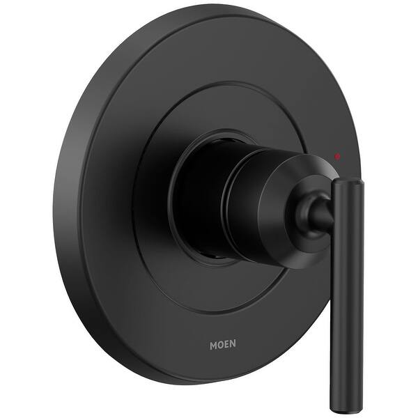 Moen Gibson Pressure Balanced Valve Trim Only with Single Lever Handle ...