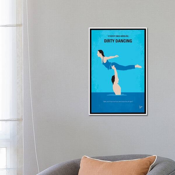 dirty dancing canvas