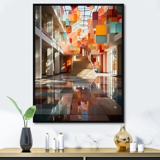 Designart "Architecture Institute Of Technology I" College & University ...