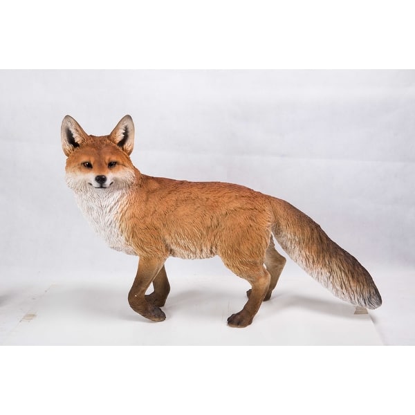 Walking Fox Statue - Bed Bath & Beyond - 29045190