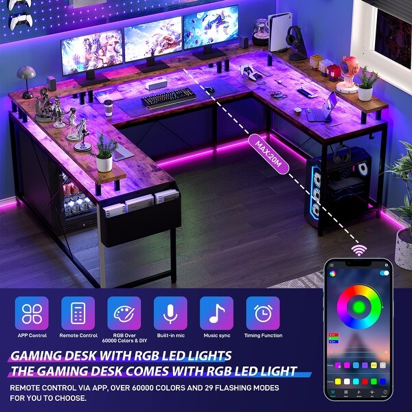 Gaming desk under 20 store