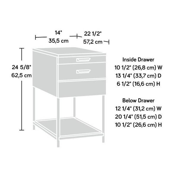 Boulevard Cafe Recliner Table Wba - Bed Bath & Beyond - 40328104