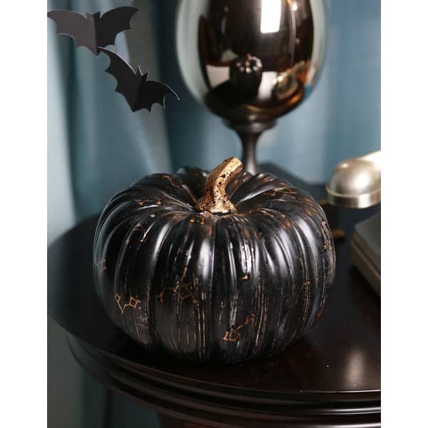 halloween artificial pumpkins