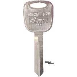 ILCO H78 Ford Auto Key - Bed Bath & Beyond - 12465075