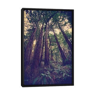 iCanvas "Strength In Numbers" by Laurie Search Framed - Bed Bath ...