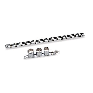 Powerbuilt 1/4 Inch Drive Socket Rail - 640506 - Bed Bath & Beyond ...