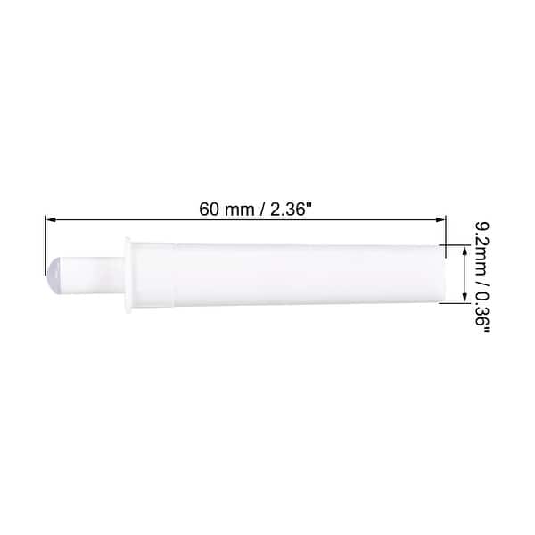 Damper Buffers Soft Quiet Close for Cabinet Door Drawer 10pcs - Bed ...