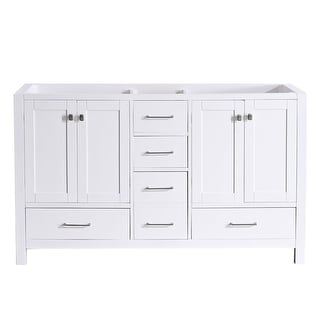 Bathroom Vanities Sinkless Bathroom Vanities Modern Freestanding ...
