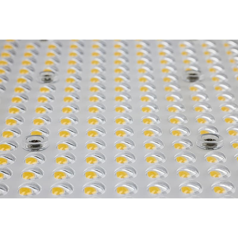 LED Area Light Type III 100W Bronze Finish 5000K 277-480V - Bed Bath ...