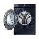 Samsung Bespoke 5.3 cu. ft. Ultra Capacity Front Load Washer with AI ...
