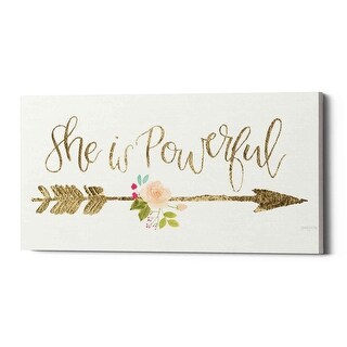 Epic Graffiti 'Girl Power VII' by Jenaya Jackson, Canvas Wall Art - Bed ...
