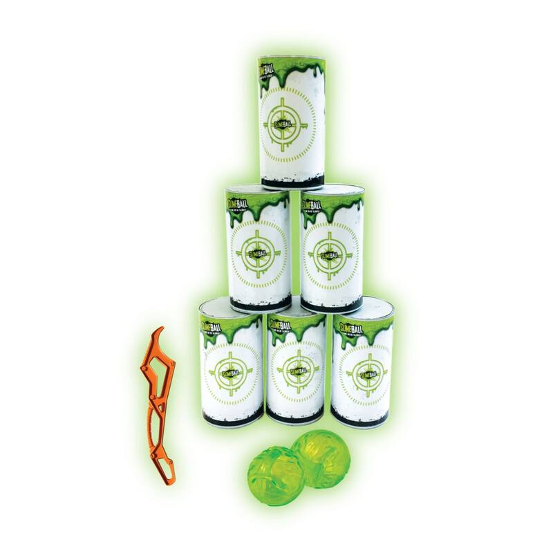 Slimeball Arcade Gallery Target Shooting Game - Multi - Bed Bath ...
