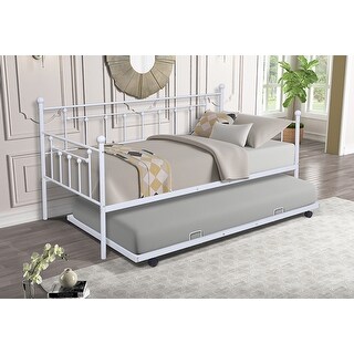 Moda Daybed with trundle - Bed Bath & Beyond - 32699902