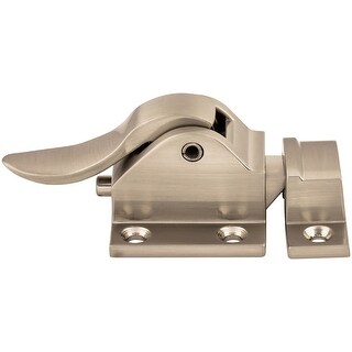 Top Knobs 1-15/16 Inch Cabinet Latch from the Transcend Collection ...
