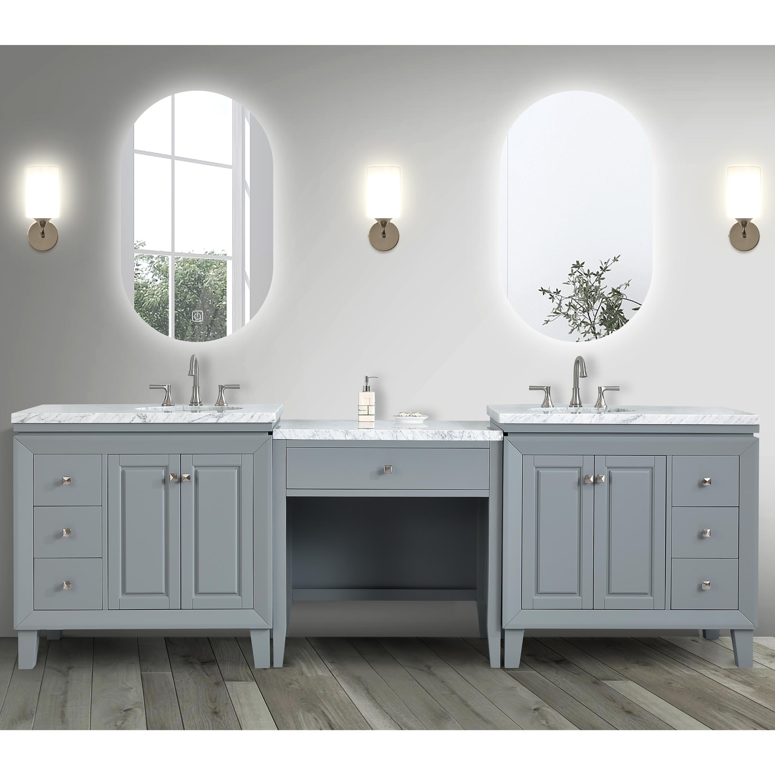 103 inch bathroom vanity store