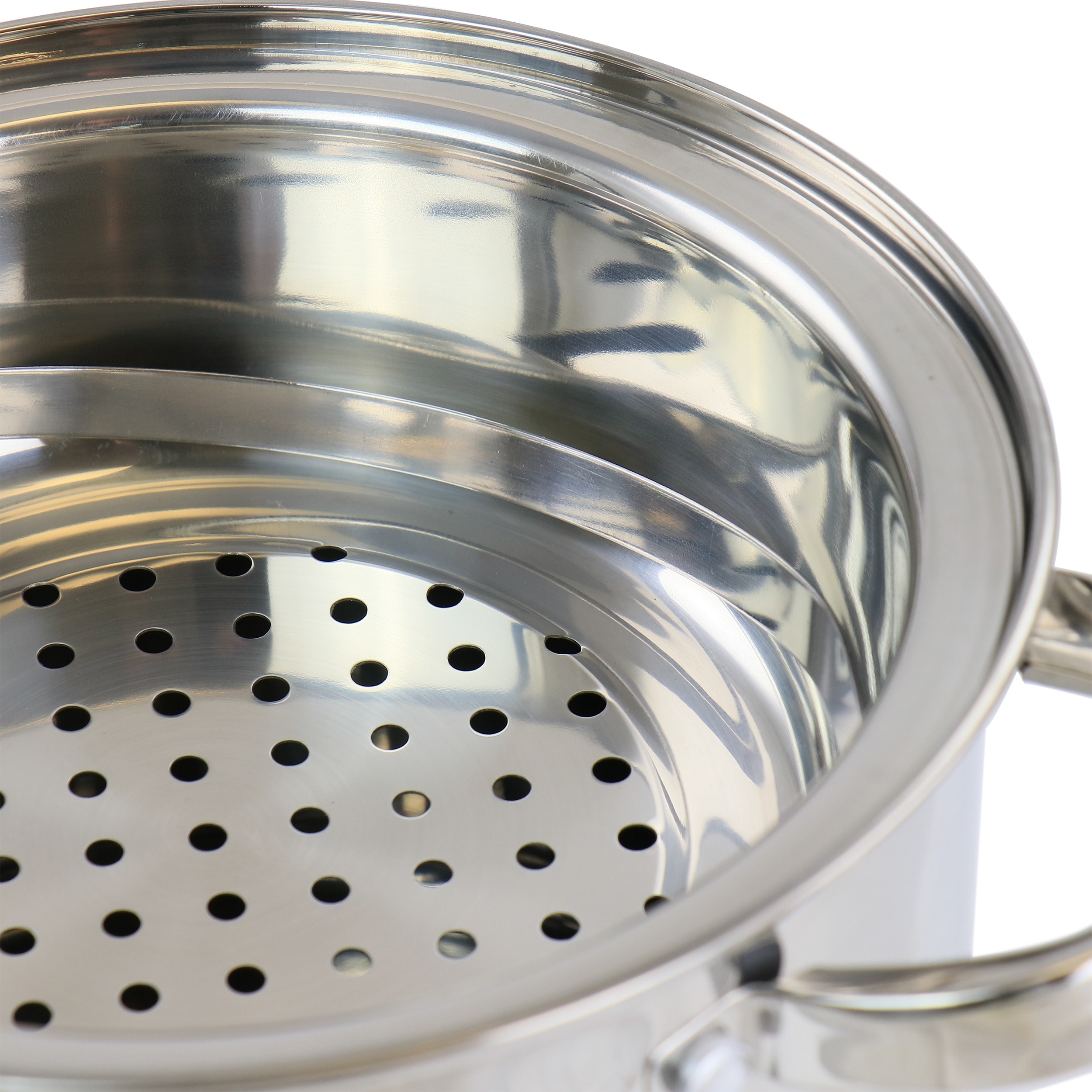 pasta colander insert
