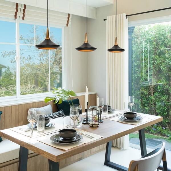 pendant dining lights