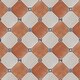Merola Tile Manises Mix 13.13" x 13.13" Ceramic Floor and Wall Tile ...