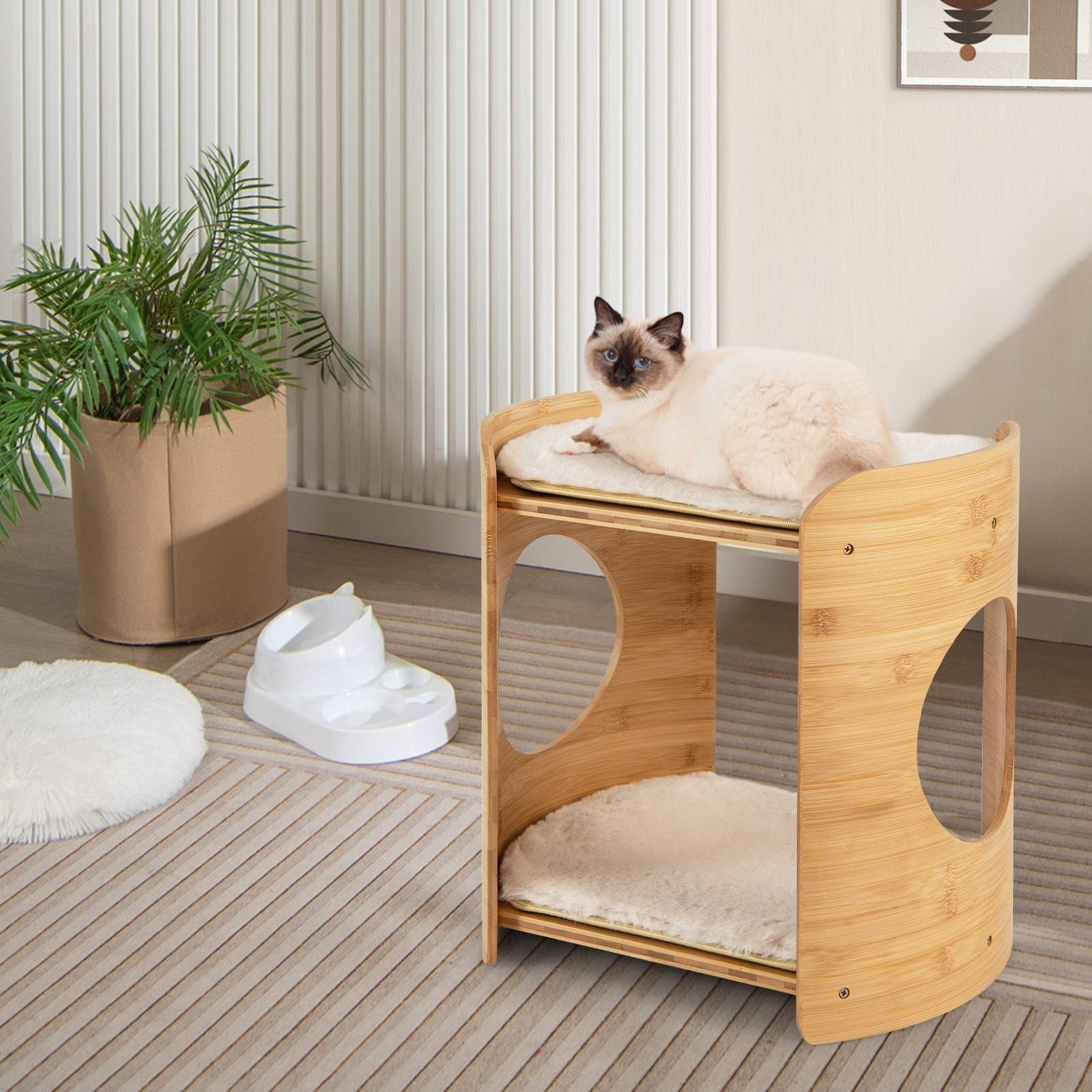 cute cat tree uk