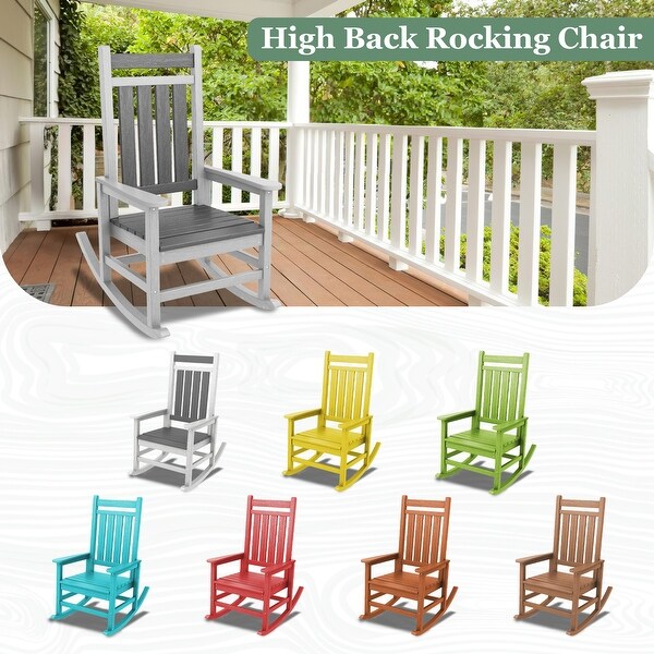 High back adirondack chairs store
