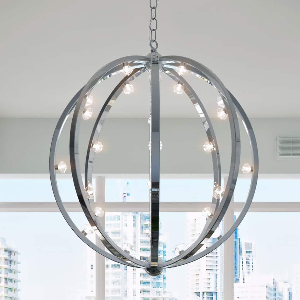 Equinox LED Pendant - Overstock - 22861427