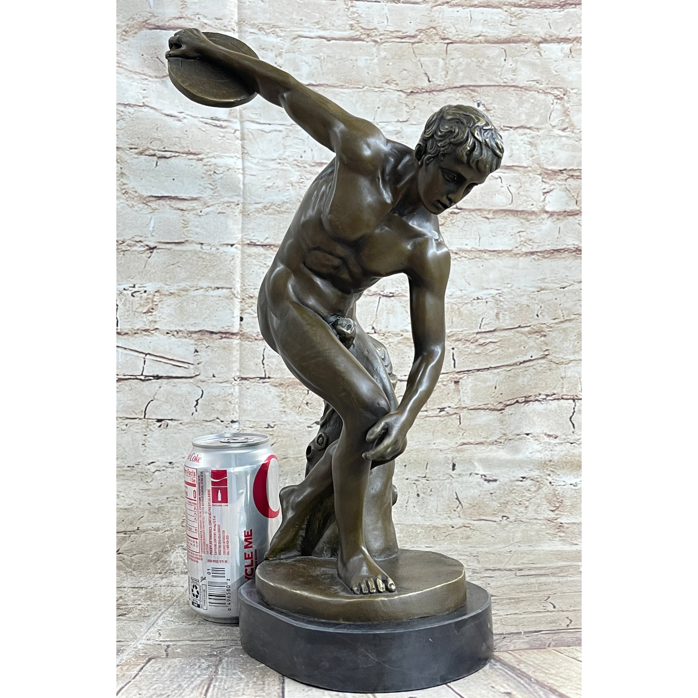 discus thrower