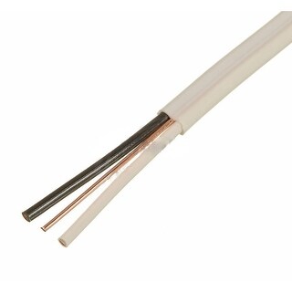 393.7 in. Cylindrical Beige Indoor Building Wire 300V American ...