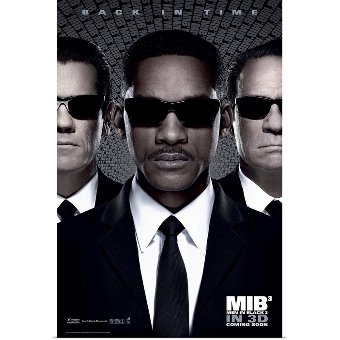 mib poster