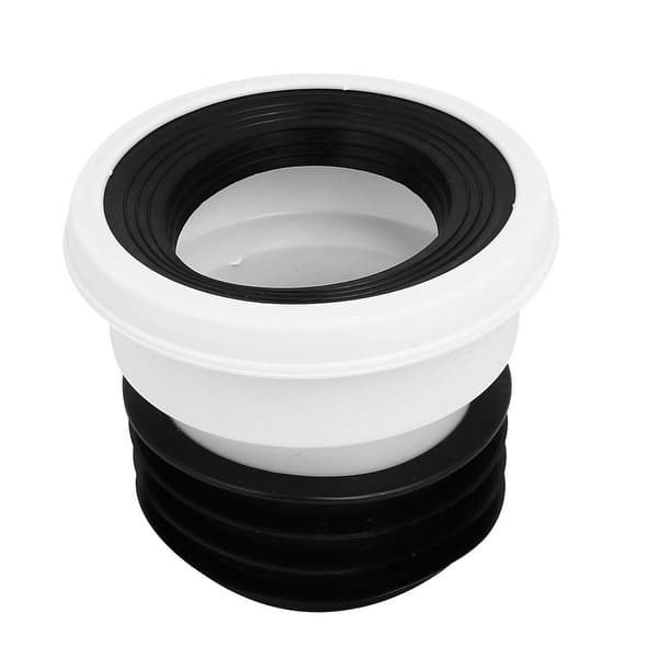 PVC Rubber Straight Type Leak Proof Toilet Flange for Drainage Systems ...