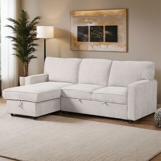 3 Seater Indoor Tattoo Sectional Sofa - Bed Bath & Beyond - 42196551