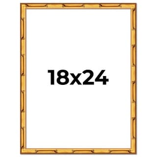 18x24 poster frames gold