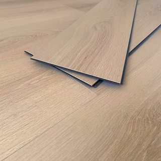 GOLDEN STATE FLOORS Tru-Shield Collection - 10mm T x 9.37" W Laminate ...