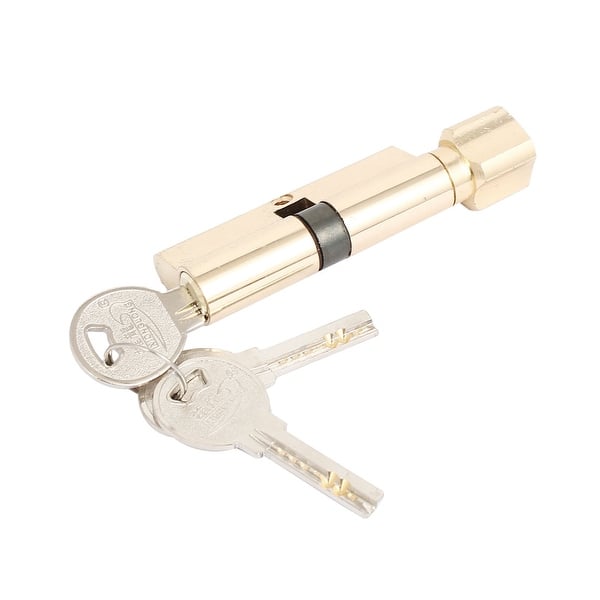 Unique Bargains 95mm Length Home Security Barrel Cylinder Door Lock ...