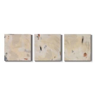 Clay Fragments III-Premium Gallery Wrapped Canvas - Ready to Hang - Bed Bath & Beyond - 34403626
