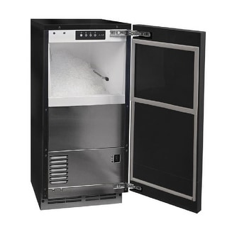 Nugget Ice 15 In Reversible Hinge Intergrated Solid 115v - Bed Bath ...