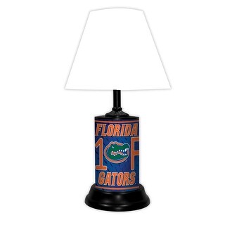 Fl Gators Lamp-Wt - FL Gators - Bed Bath & Beyond - 39686039