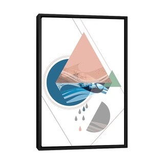 iCanvas "Elemental - 5 elements" by Soul Curry Art & Illustrations ...