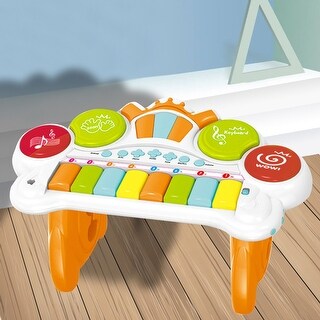 Children's Musical Instrument Toy Early Education Simulation Electronic ...